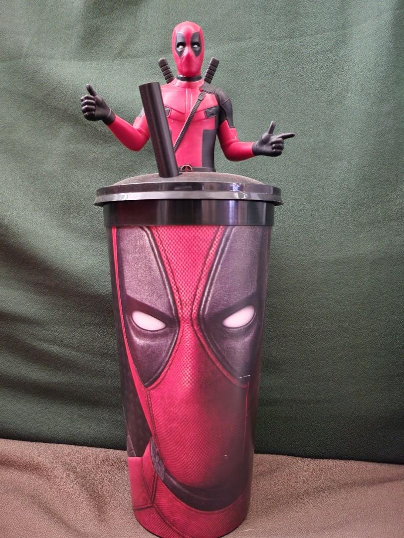 Deadpool Cup GSC, Food & Drinks, Beverages on Carousell