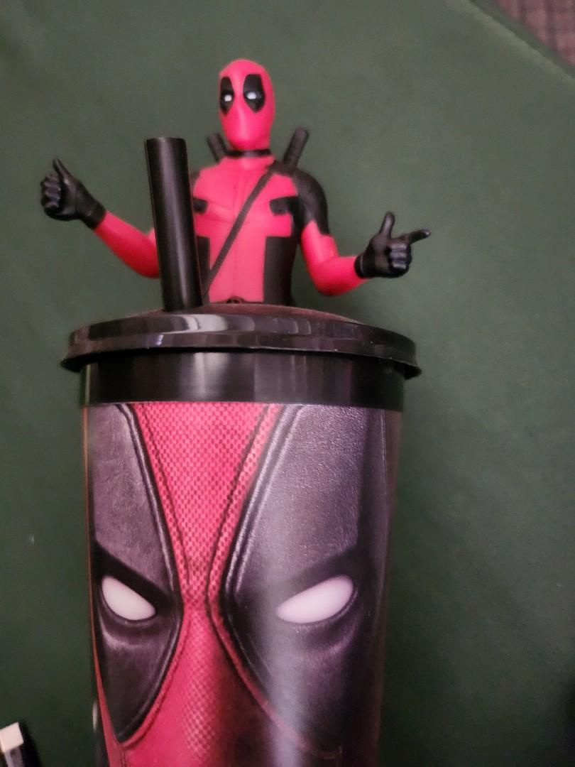 Deadpool Cup GSC, Food & Drinks, Beverages on Carousell