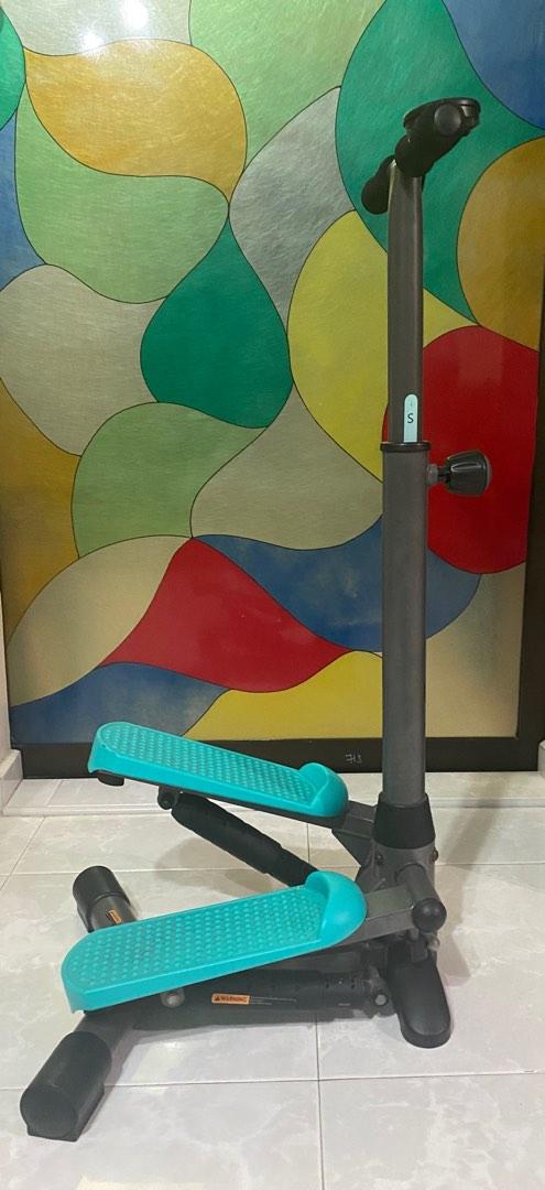 decathlon stepper, Sports Equipment, Exercise & Fitness, Cardio ...