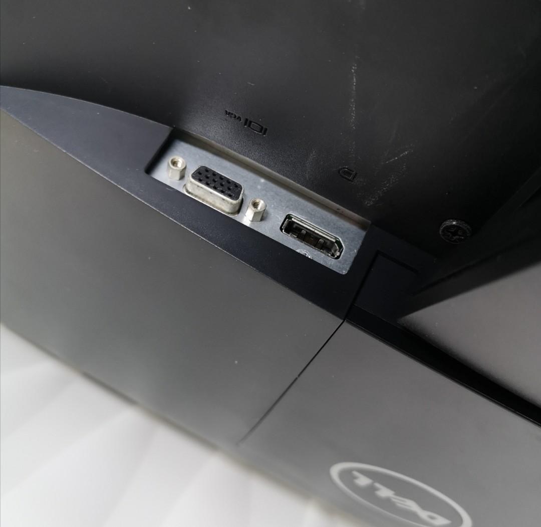 DELL 23 inch LED FULL HD MONITOR E2316HF, Computers & Tech, Parts ...