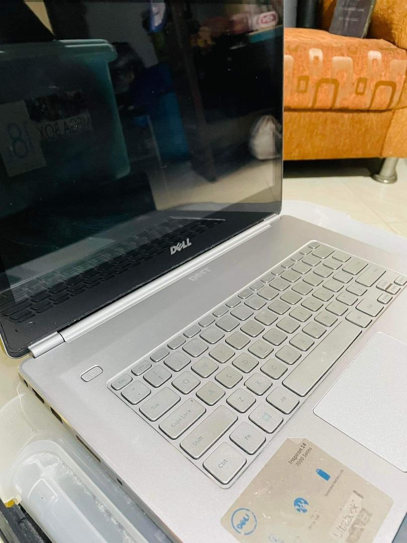 Dell Inspiron 14 7000 7490 i5 Core, Computers & Tech, Laptops ...