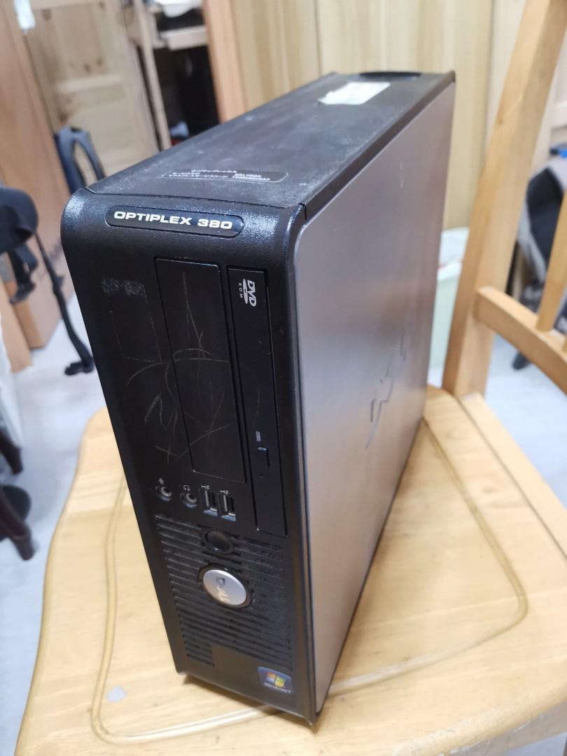 Dell Optiplex 380 desktop computer, 電腦&科技, 桌上電腦 - Carousell Dell Optiplex 380 desktop computer, 電腦&科技, 桌上電腦 - Carousell