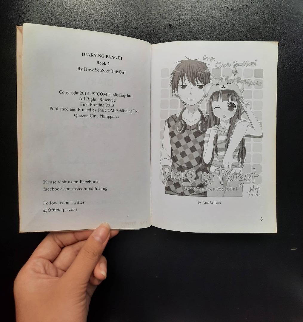 Diary Ng Panget Hobbies And Toys Books And Magazines Fiction And Non Fiction On Carousell