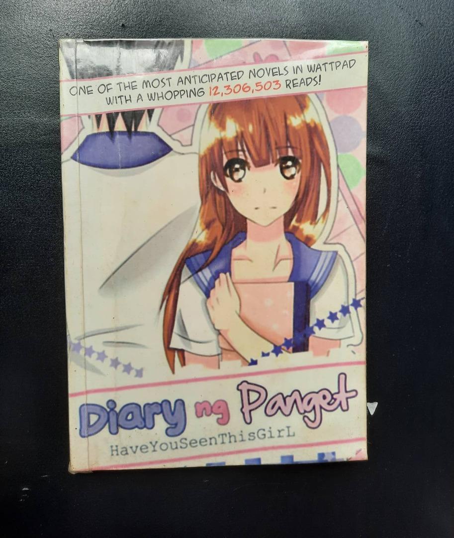 Diary Ng Panget Hobbies And Toys Books And Magazines Fiction And Non Fiction On Carousell
