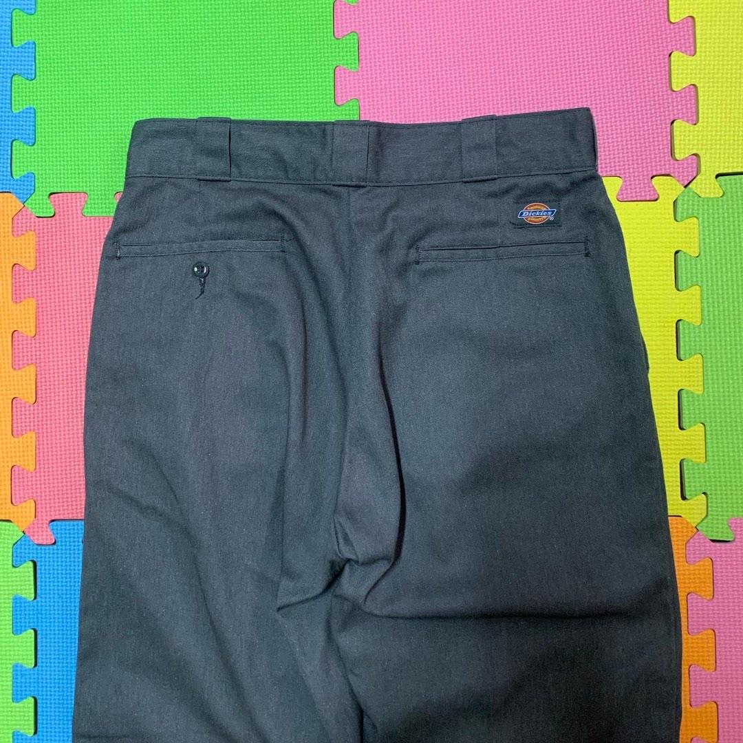 Dickies 874 gray work pants , Men's Fashion, Bottoms, Trousers on Carousell