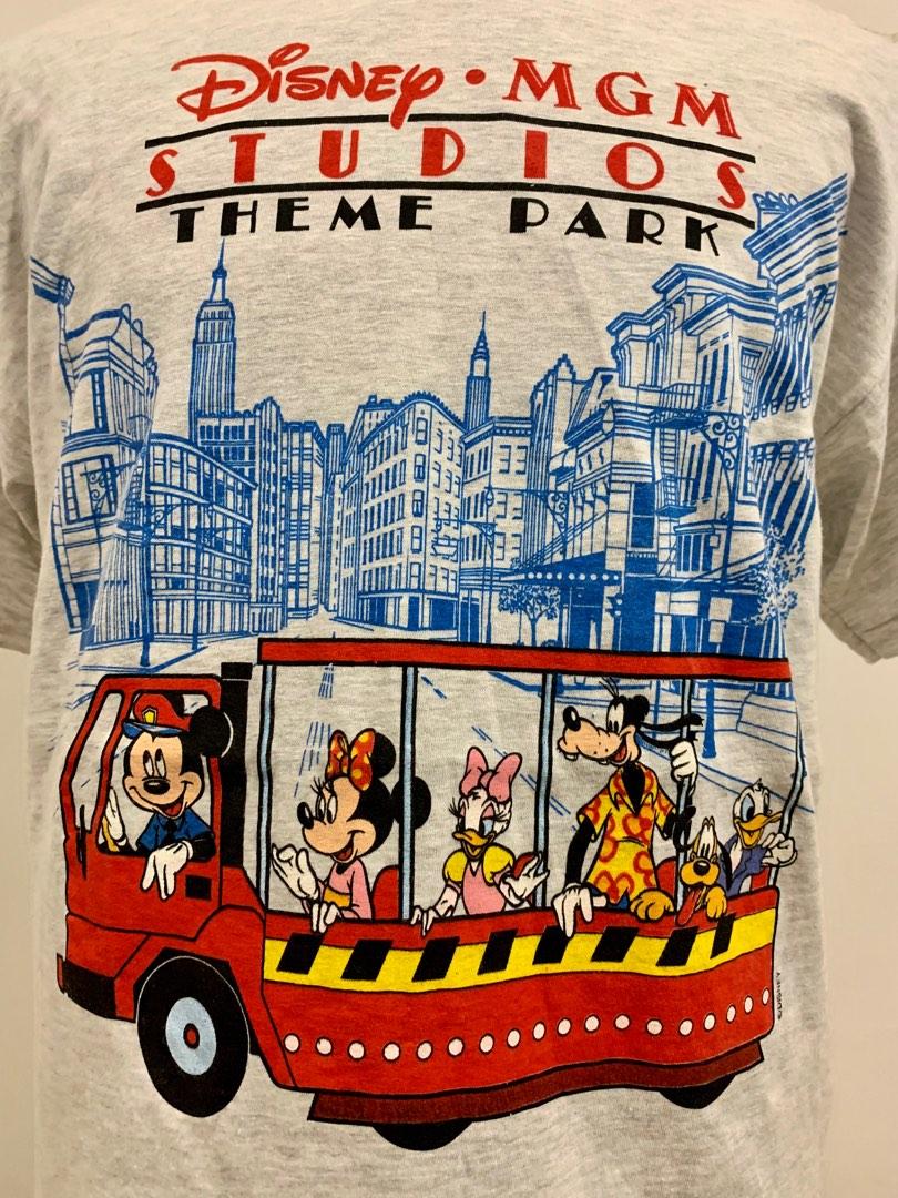 DISNEY MGM STUDIOS THEME PARK, Men's Fashion, Tops & Sets, Tshirts ... DISNEY MGM STUDIOS THEME PARK, Men's Fashion, Tops & Sets, Tshirts ...