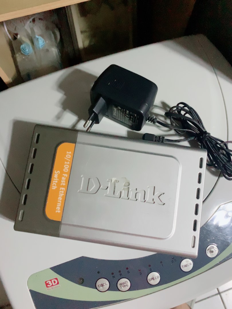 D Link Router Computers And Tech Parts And Accessories Networking On