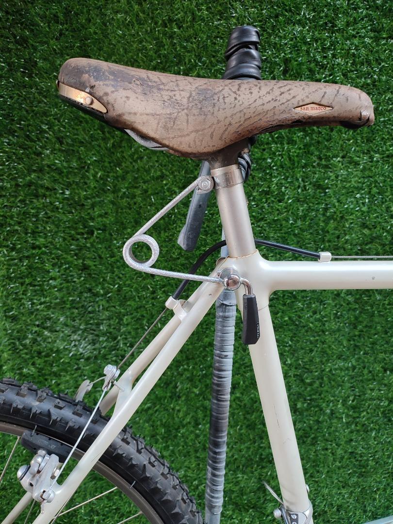 Dobbat's Handmade Bike Made in Japan - MTB Japan Surplus, Sports ...