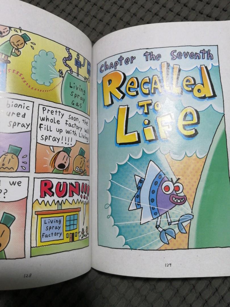 Dog Man - A Tale of Two Kitties, Hobbies & Toys, Books & Magazines ...