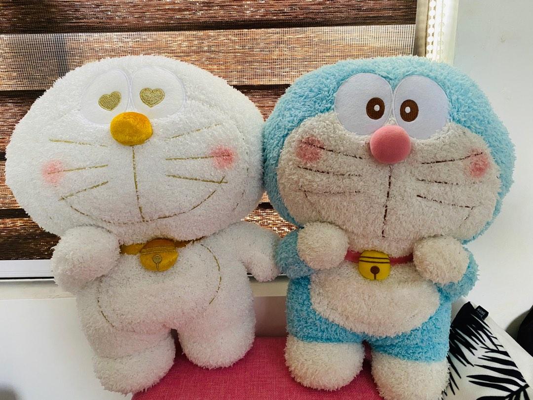 Doraemon Plushies, Hobbies & Toys, Toys & Games on Carousell