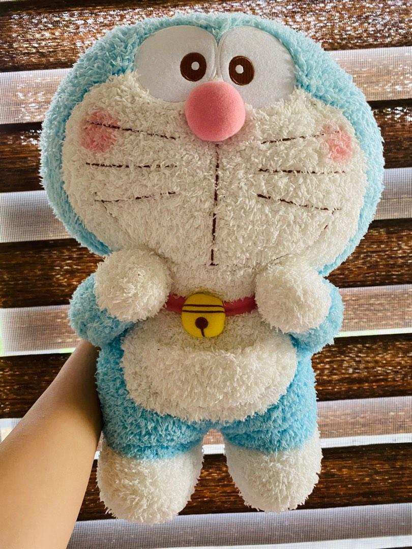 Doraemon Plushies, Hobbies & Toys, Toys & Games on Carousell