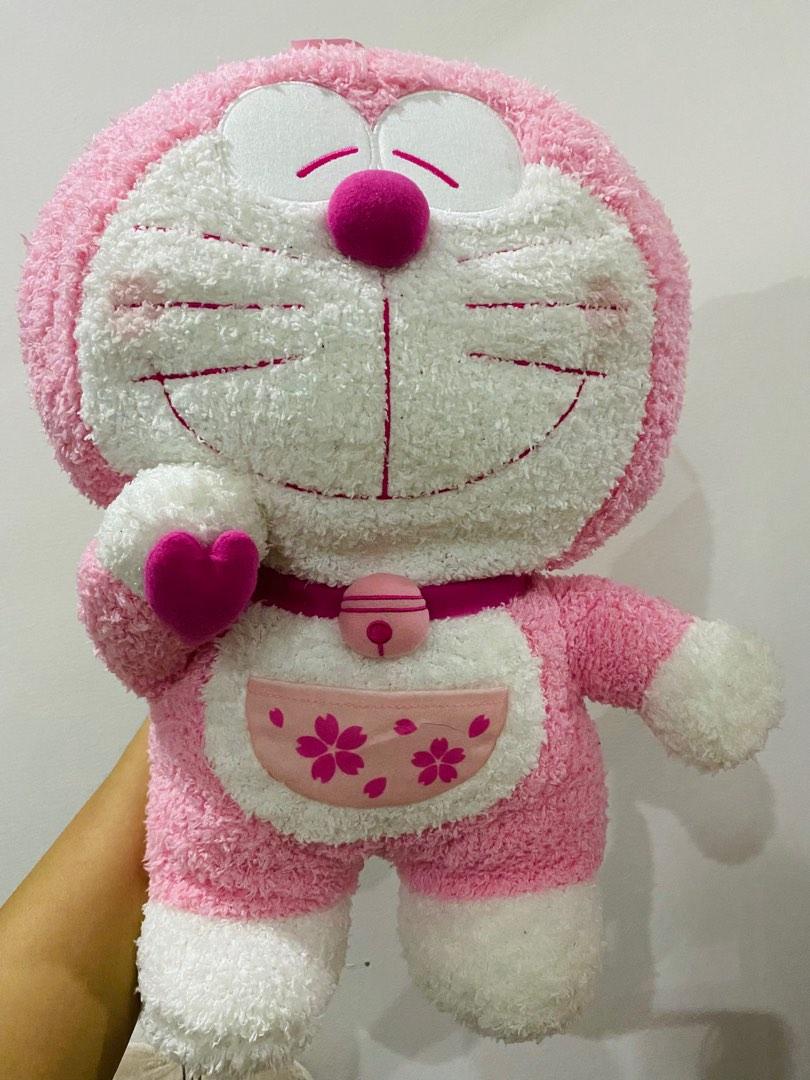 Doraemon Plushies, Hobbies & Toys, Toys & Games on Carousell