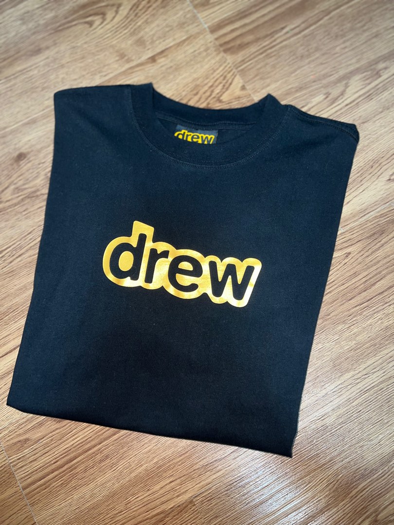 Drew Tee, Men's Fashion, Tops & Sets, Tshirts & Polo Shirts on Carousell