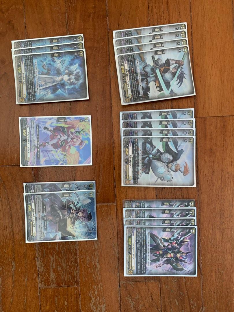 WTS D-Series Standard Phantom Blaster Overlord deck / tool box, Hobbies ...