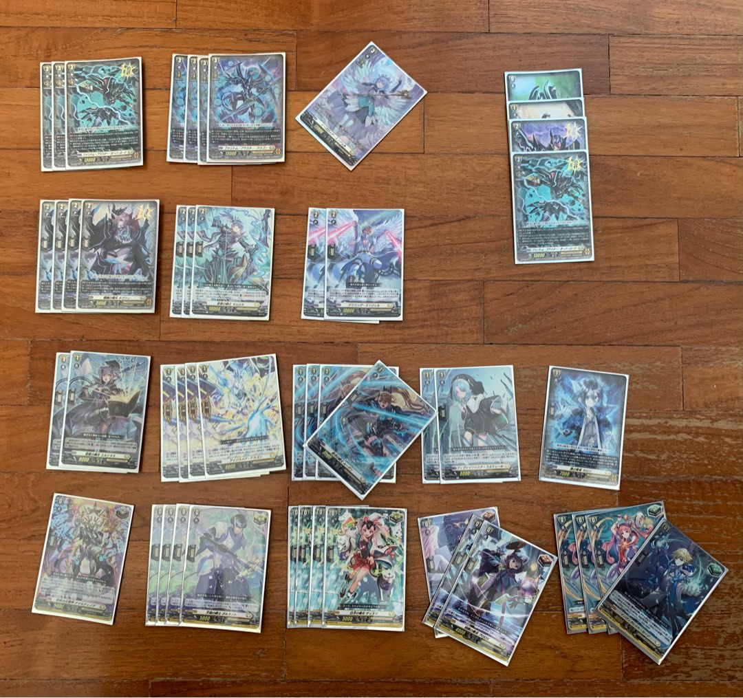 WTS D-Series Standard Phantom Blaster Overlord deck / tool box, Hobbies ...