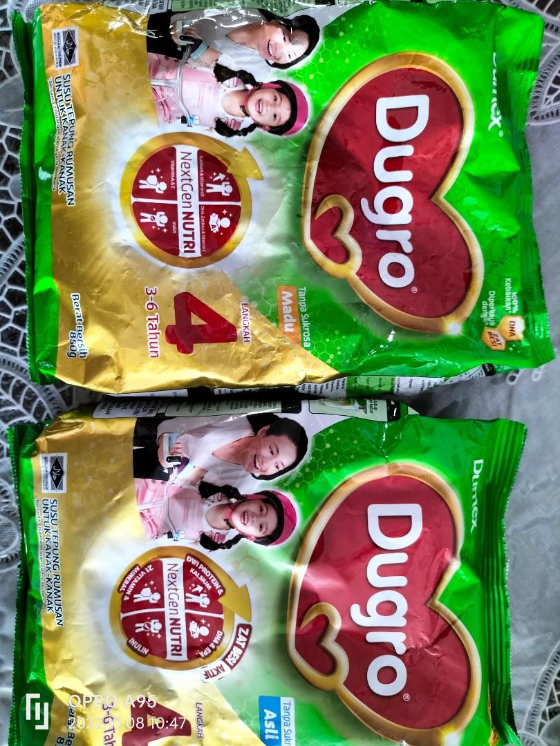 Dugro Stage 4, Babies & Kids, Nursing & Feeding, Breastfeeding & Bottle ...