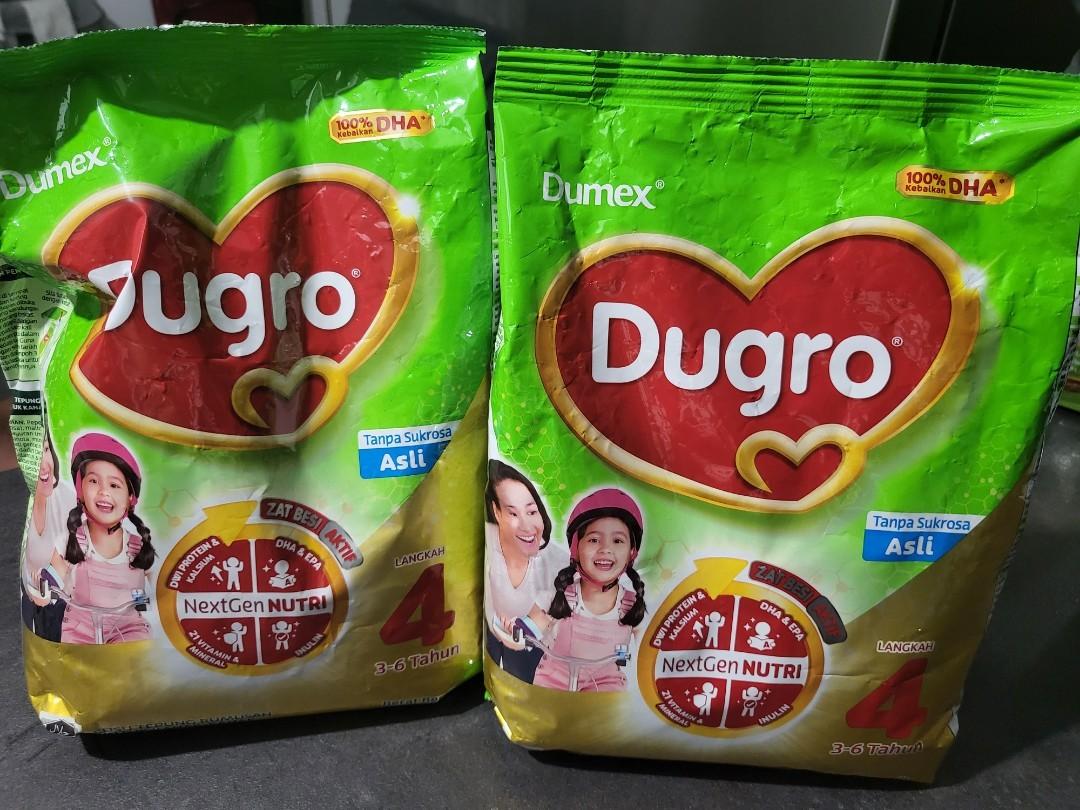 Dugro Stage 4 & Dupro Stage 1, Babies & Kids, Nursing & Feeding ...