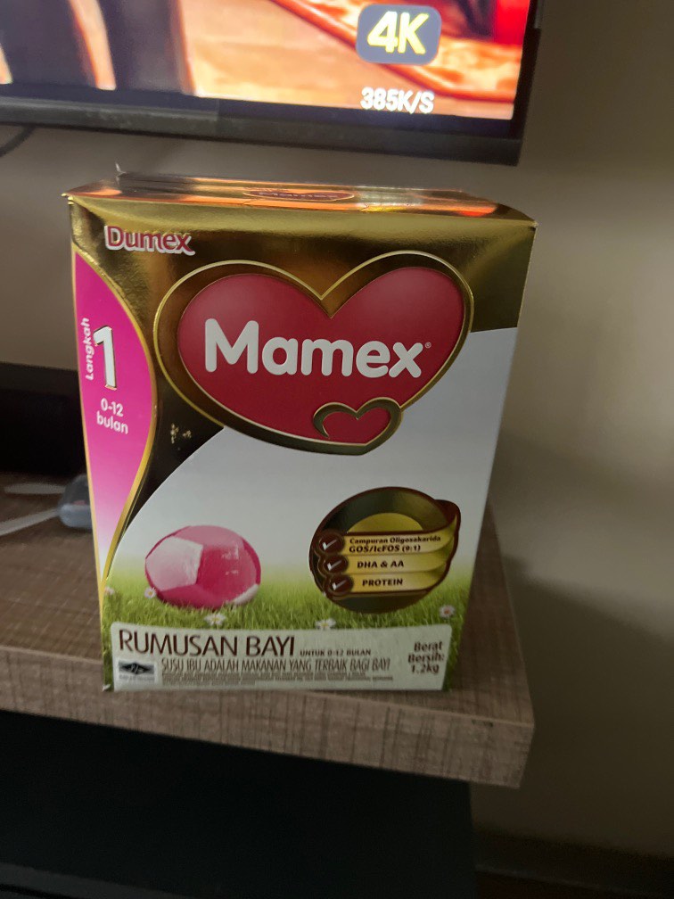 dumex mamex new one, Food & Drinks, Other Food & Drinks on Carousell