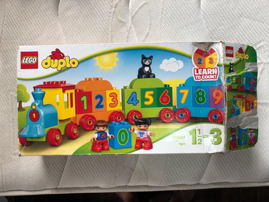 Duplo Train 10847, Hobbies & Toys, Toys & Games on Carousell