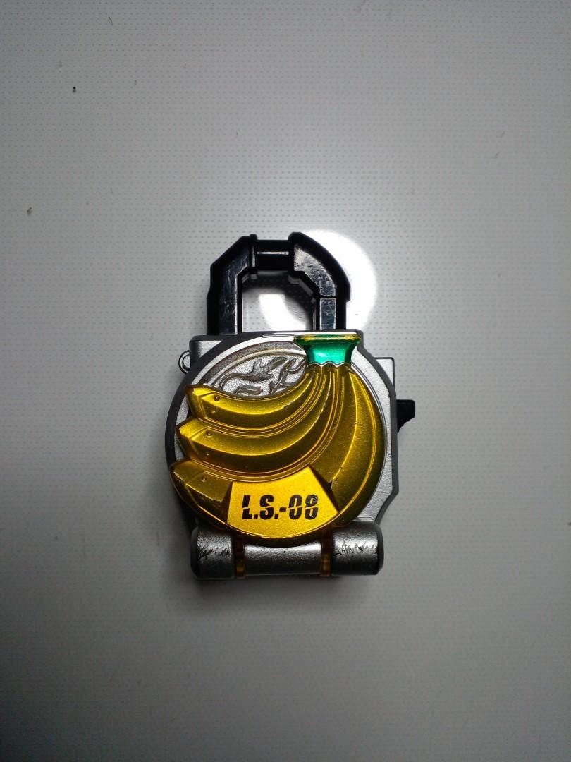 DX Lockseeds - Kamen Rider Gaim (RM 100 for 3 item), Hobbies & Toys ...