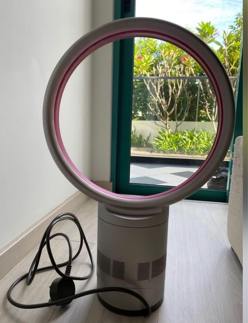 Dyson table fan, Furniture & Home Living, Lighting & Fans, Fans on ...