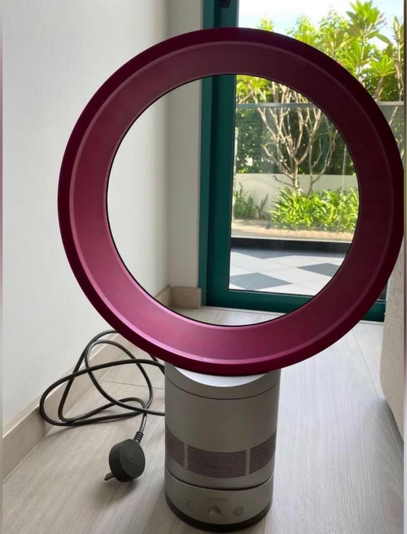 Dyson table fan, Furniture & Home Living, Lighting & Fans, Fans on ...