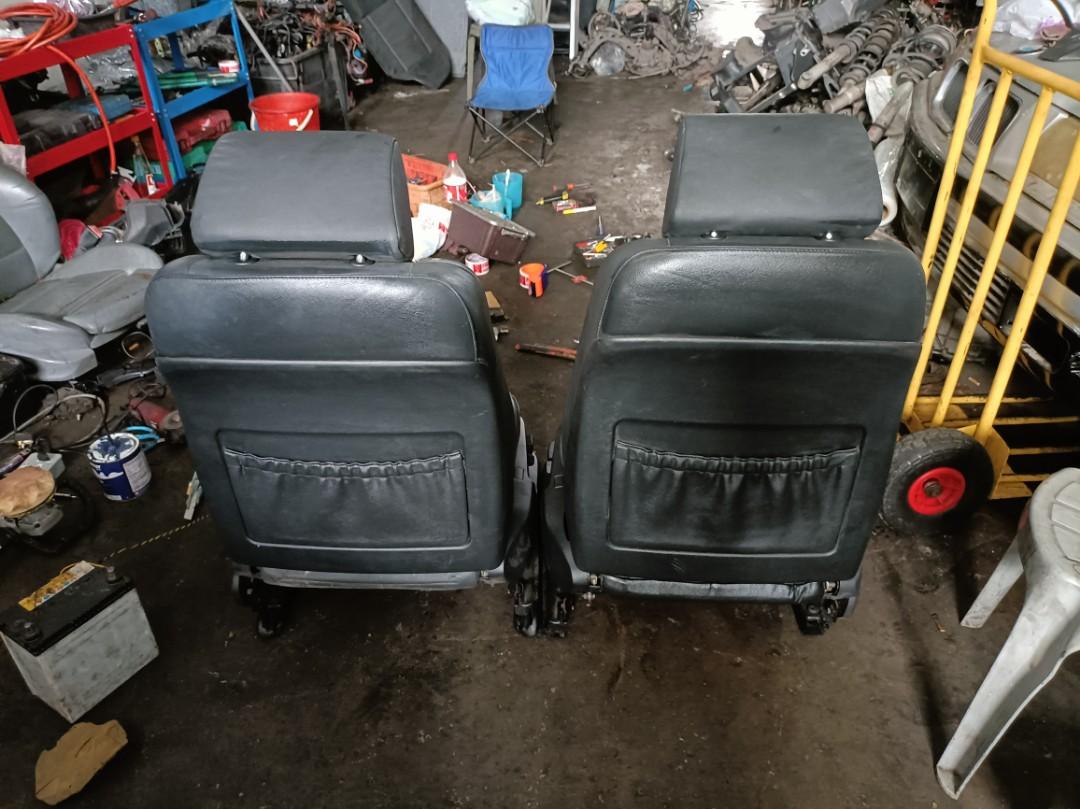 E39 Msport Nappa Leather Seat Electric Original, Auto Accessories on ...