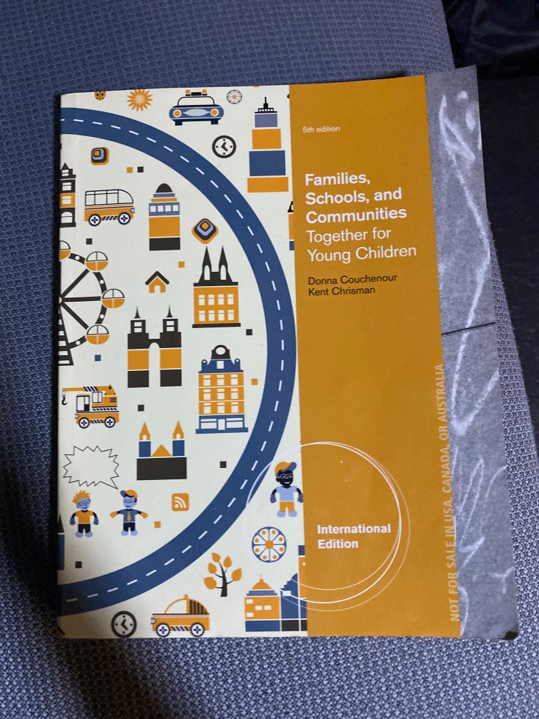 Psychology / Early Childhood (ECDE) textbook (2014), Hobbies & Toys ...