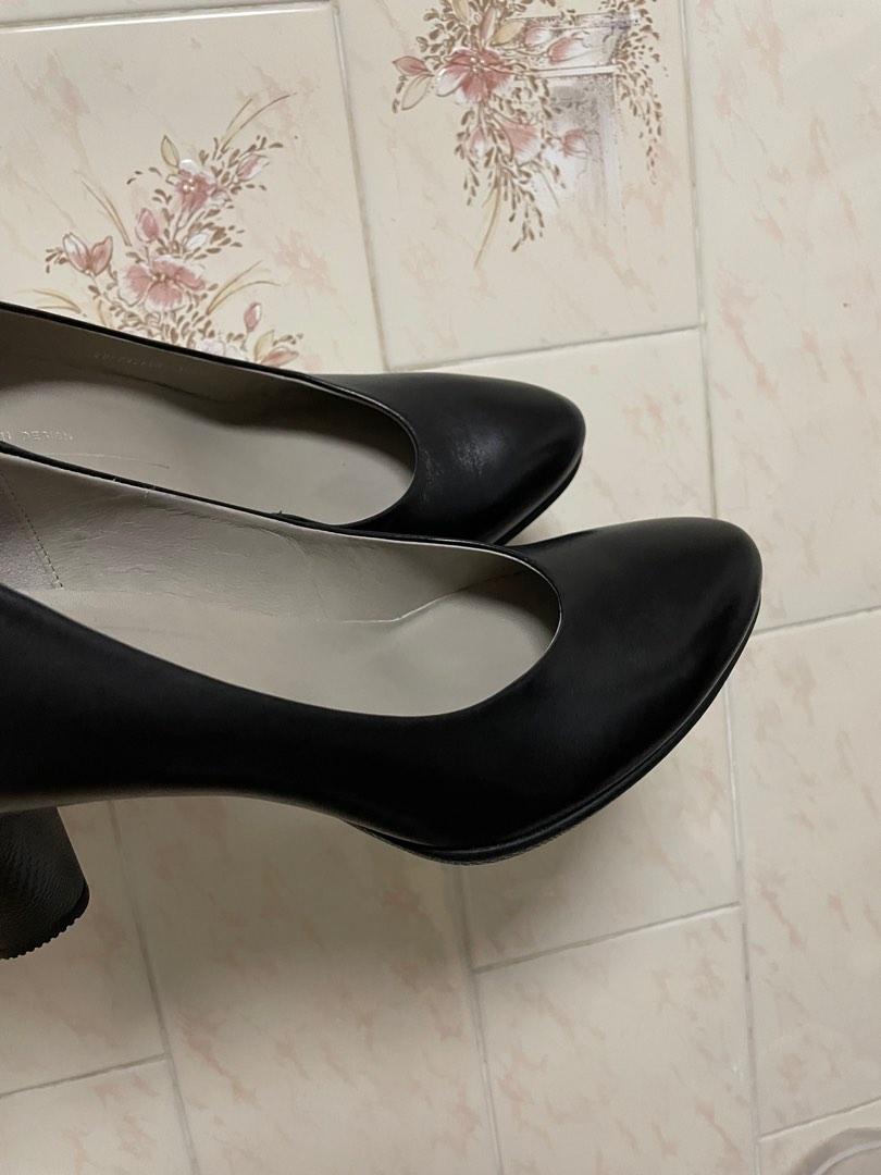 Ecco Heels, Women's Fashion, Footwear, Heels on Carousell