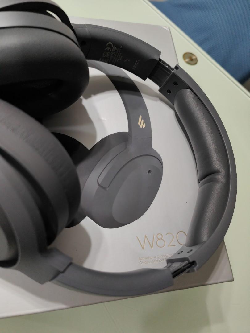 Edifier W820NB Grey, Audio, Headphones & Headsets on Carousell