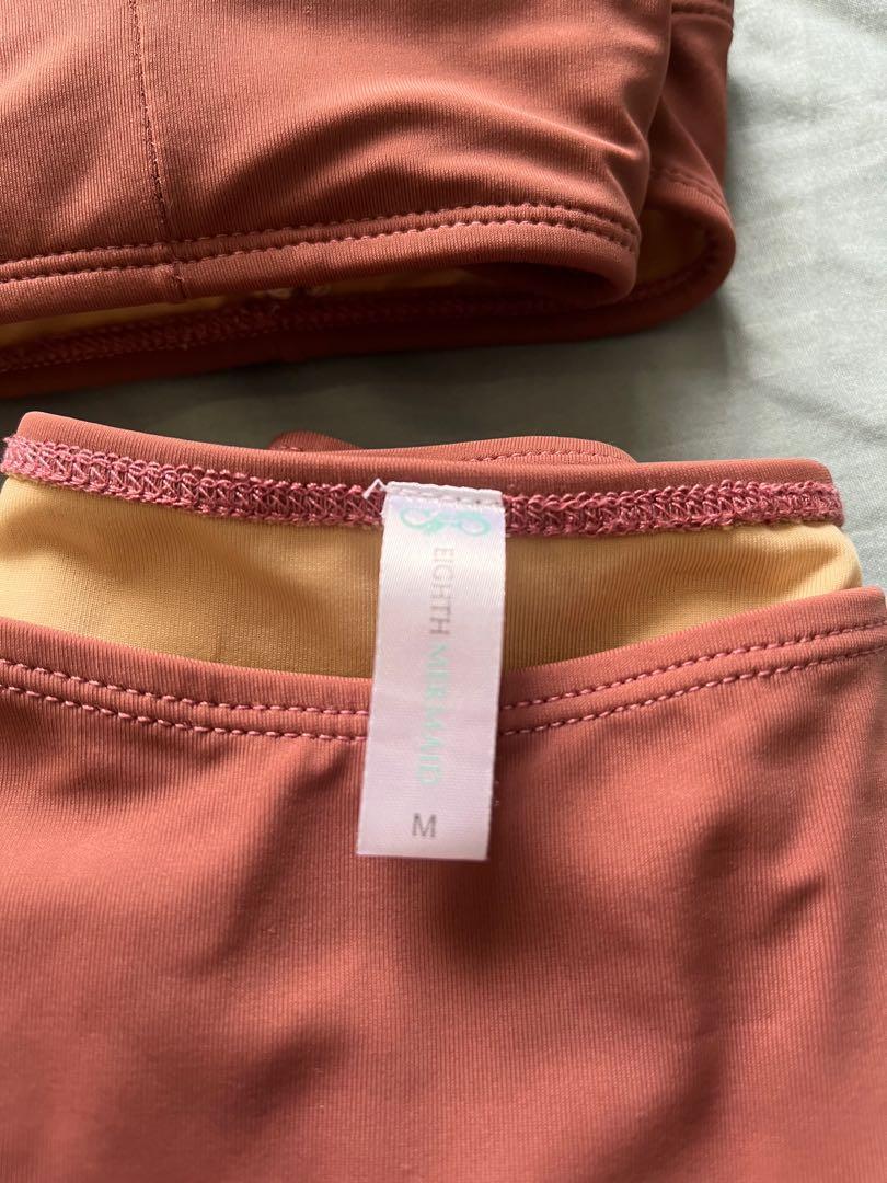 Eighth Mermaid Celeste Hi-kini Set, Women's Fashion, Swimwear, Bikinis ...