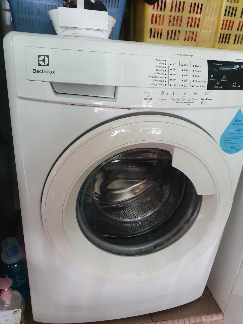 Electrolux washing machine, TV & Home Appliances, Washing Machines and ...