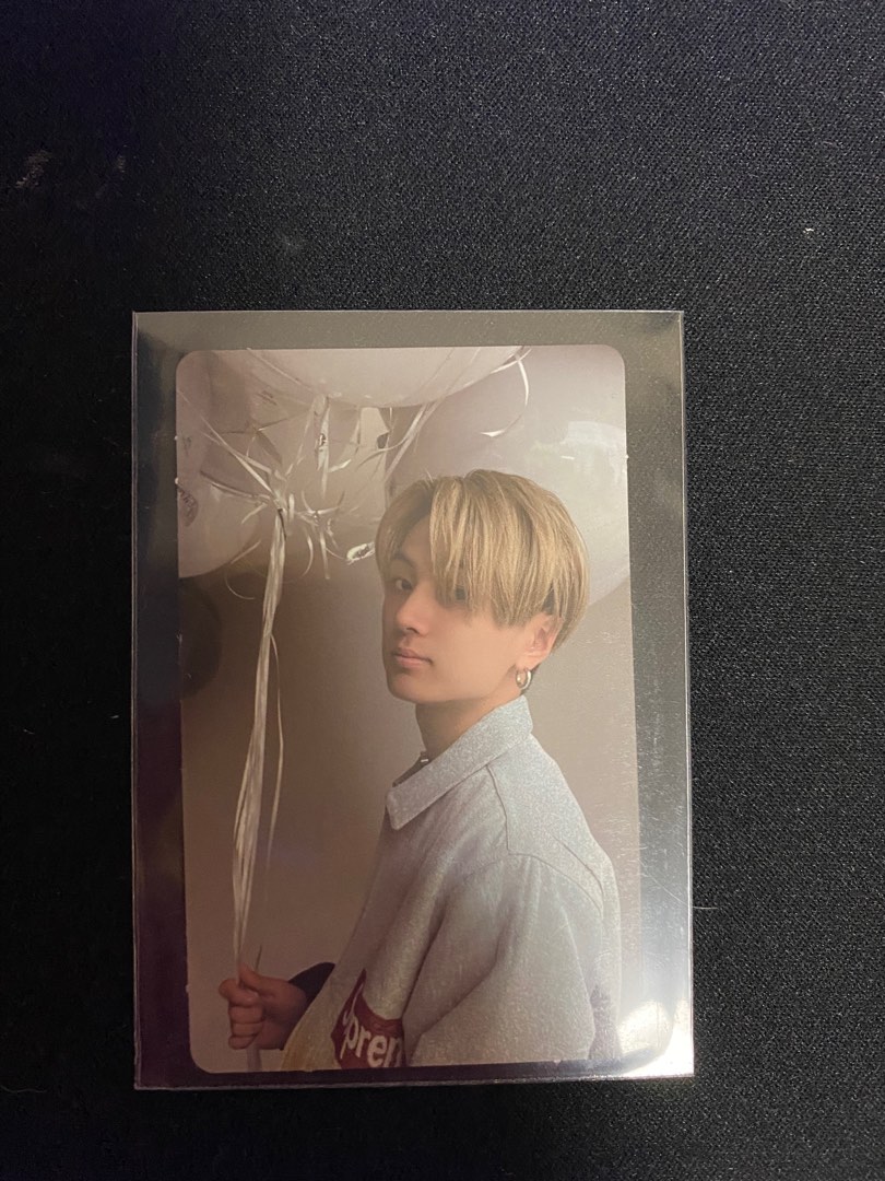 Enhypen Jay balloon pc, Hobbies & Toys, Memorabilia & Collectibles, K ...