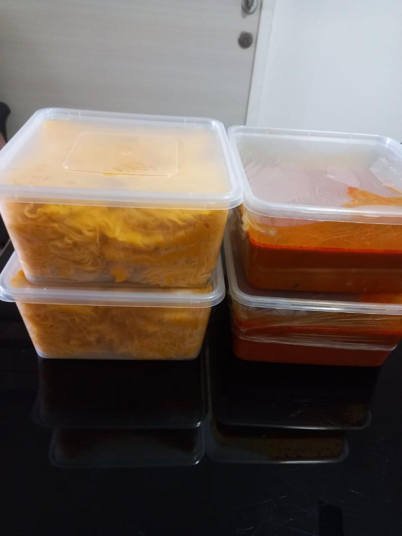 Epok epok and Roti kirai, Food & Drinks, Chilled & Frozen Food on Carousell