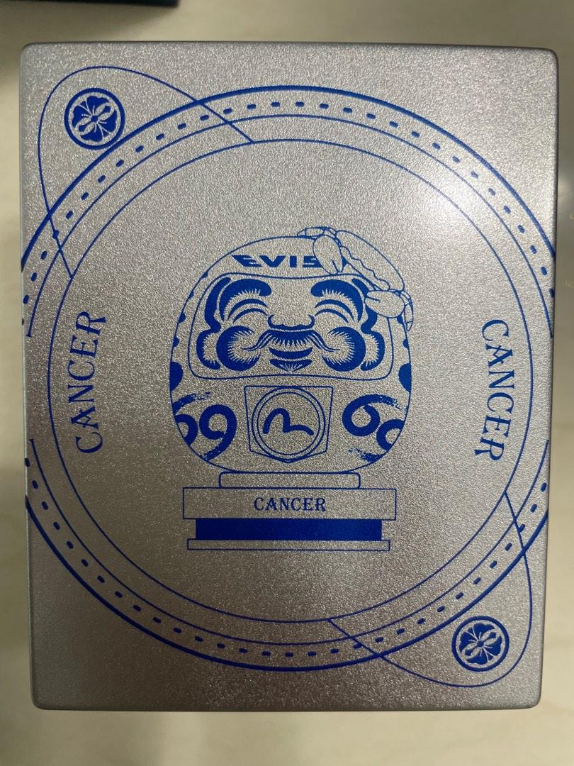 Evisu Zodiac Daruma - Cancer, Hobbies & Toys, Memorabilia ...