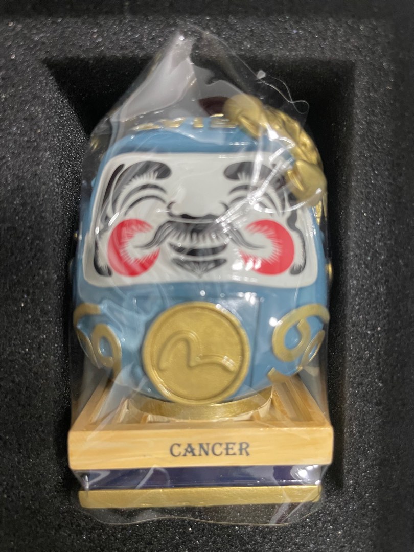 Evisu Zodiac Daruma - Cancer, Hobbies & Toys, Memorabilia ...