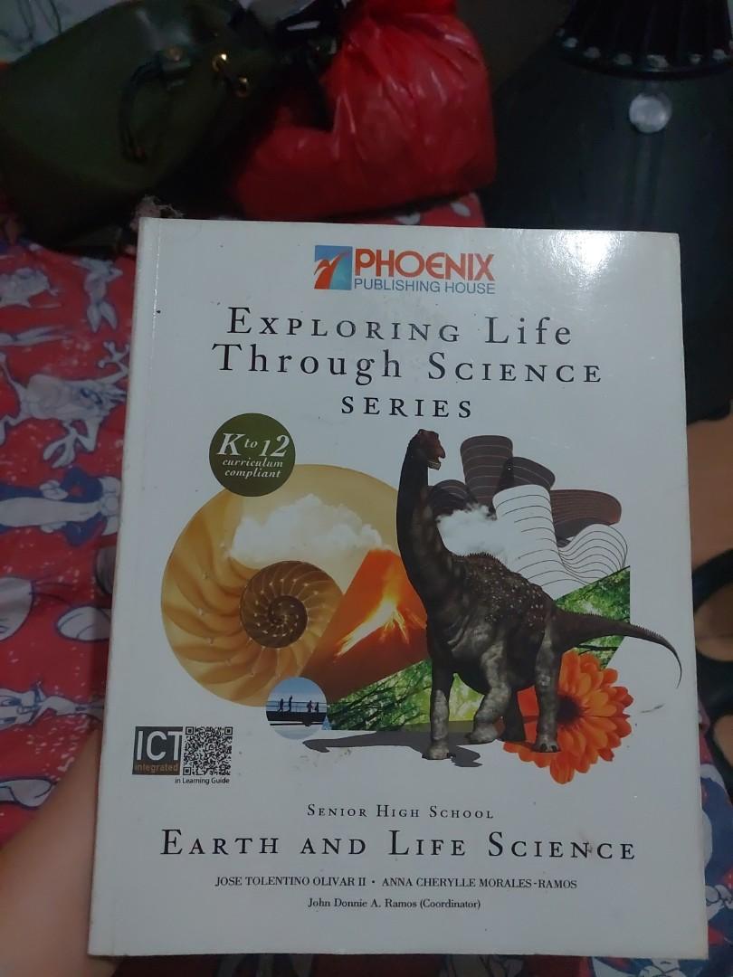 Exploring Life Through Science, Hobbies & Toys, Books & Magazines, Textbooks on Carousell