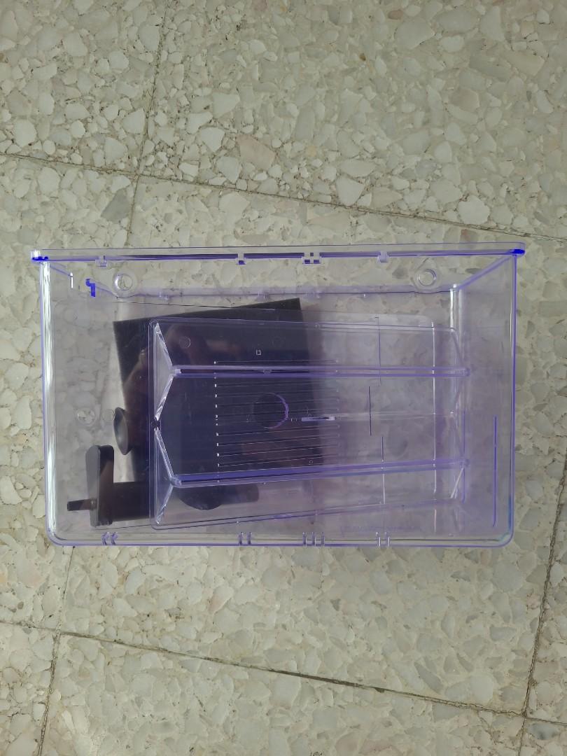 External Cycle Breeder Box for Fishes, Pet Supplies, Homes & Other Pet ...