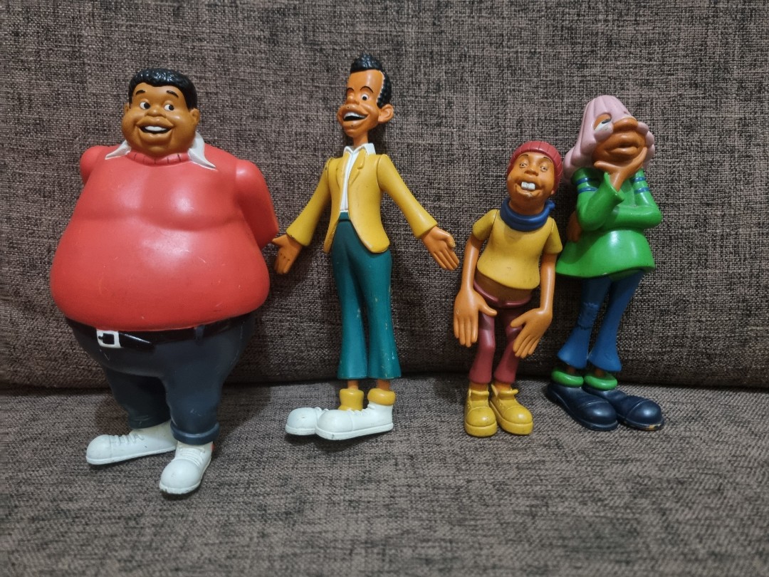Fat albert and the cosby kids, Hobbies & Toys, Toys & Games on Carousell