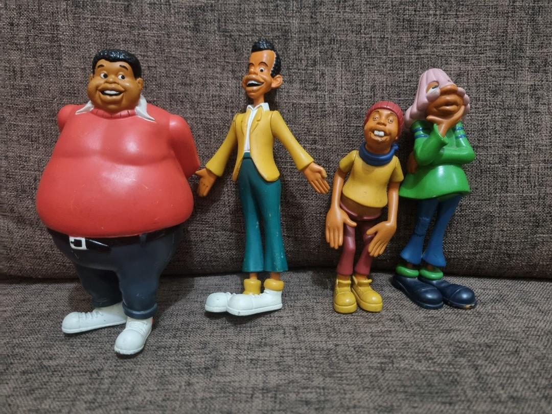 Fat albert and the cosby kids, Hobbies & Toys, Toys & Games on Carousell