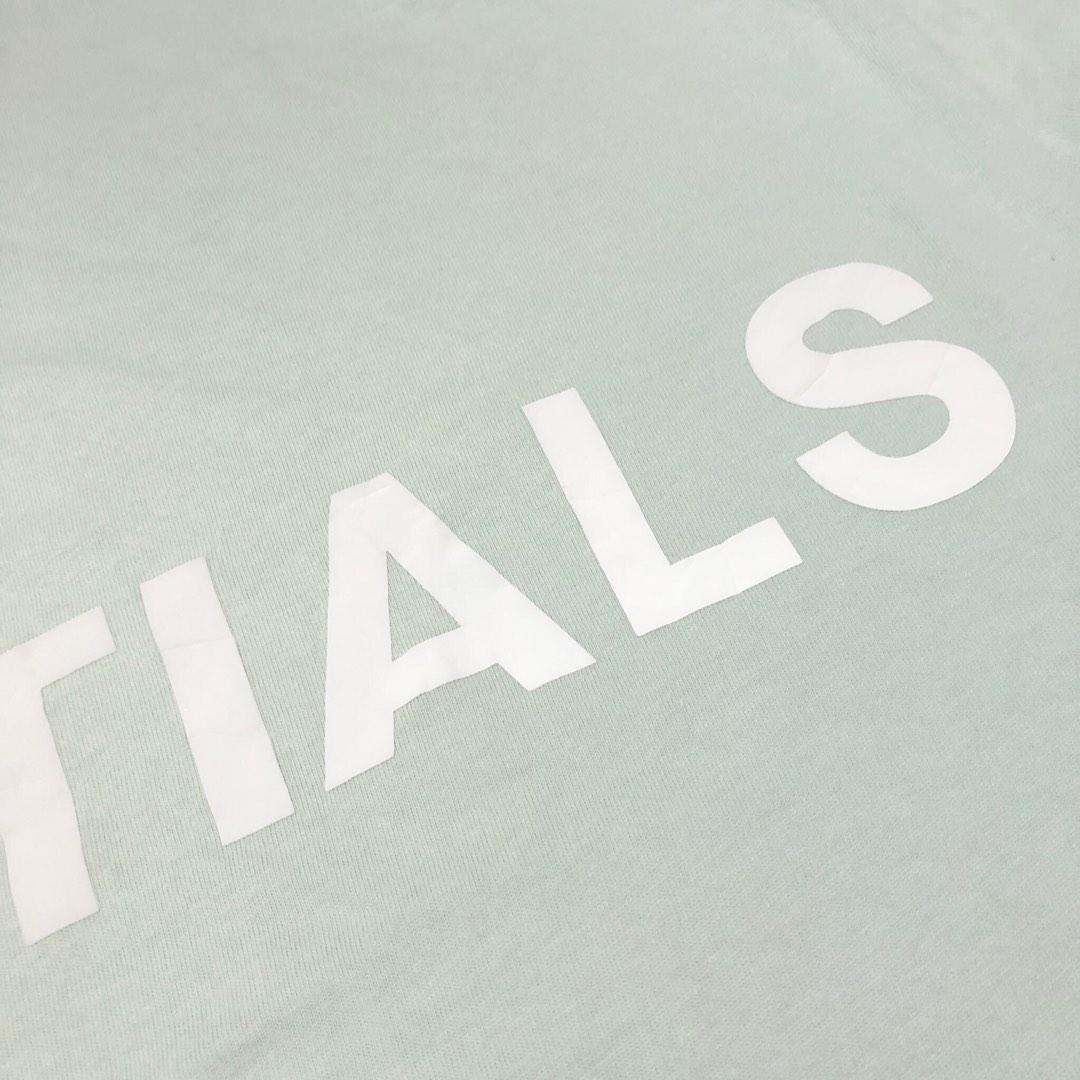Fear of God Essentials SS19 3M Reflective (Tiffany Blue colorway ...