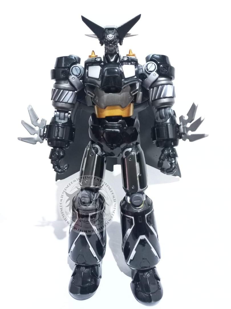 Fewture Direct Limited Edition Diecast EX Black Getter Ryoma Mode ...