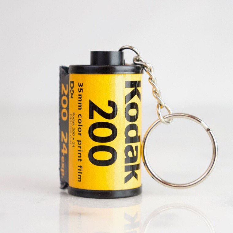 Film Roll/Canister Keychain, Hobbies & Toys, Stationery & Craft ...