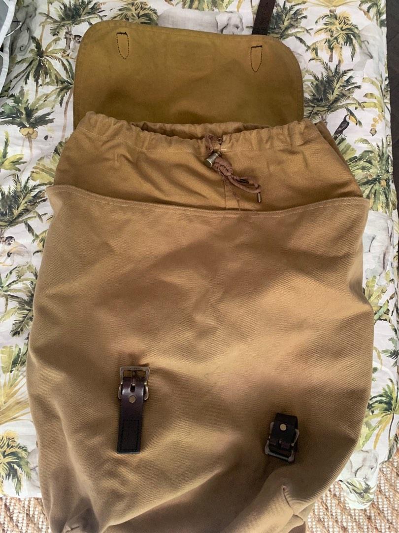 Filson ranger backpack brown, Women's Fashion, Bags & Wallets ...