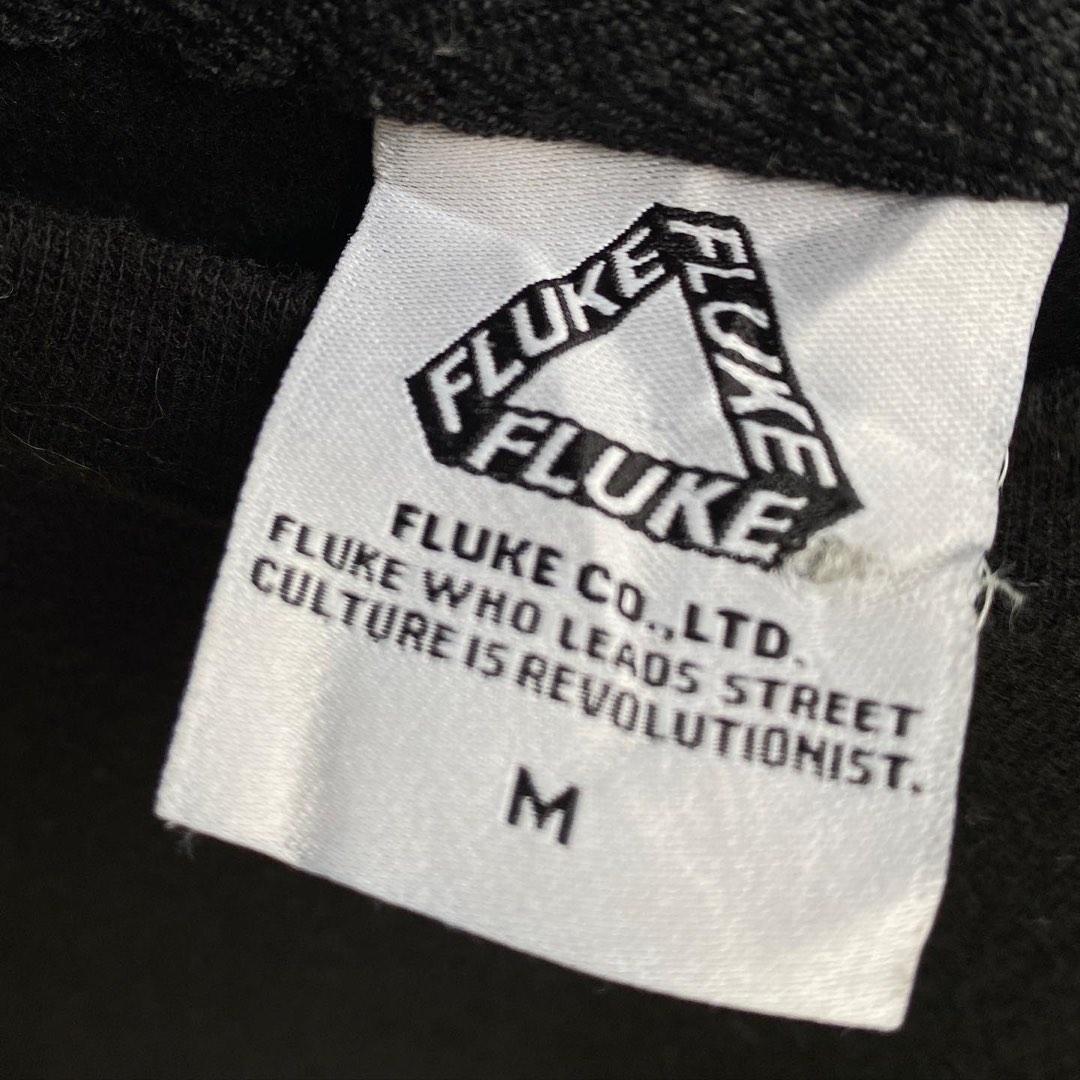 FLUKE MOUNTAIN GRAPHIC SHIRT, Men's Fashion, Tops & Sets, Tshirts ...