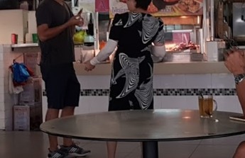 Food stall for rent coffee shop that suits Dessert , Seafood , dim sum ...