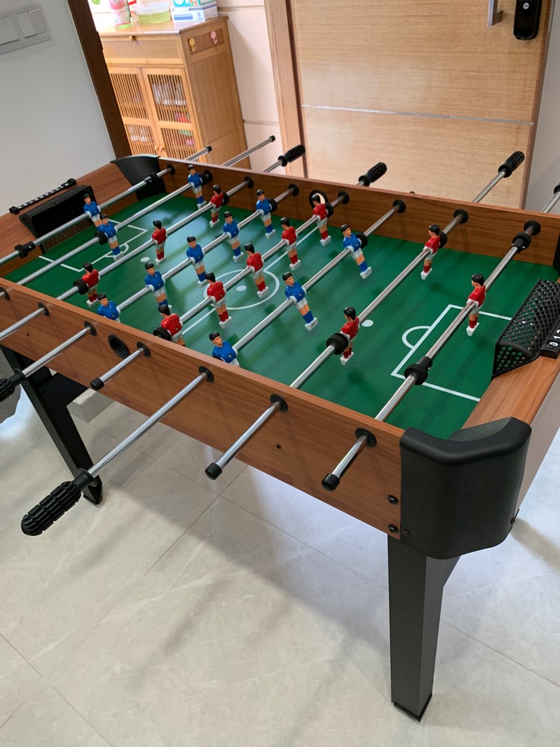 Foosball, Hobbies & Toys, Toys & Games on Carousell