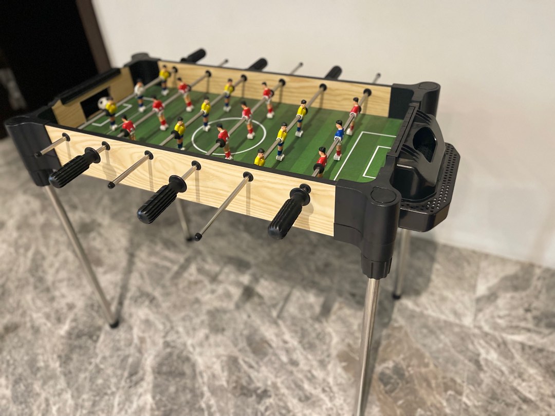 Football soccer table, Hobbies & Toys, Toys & Games on Carousell