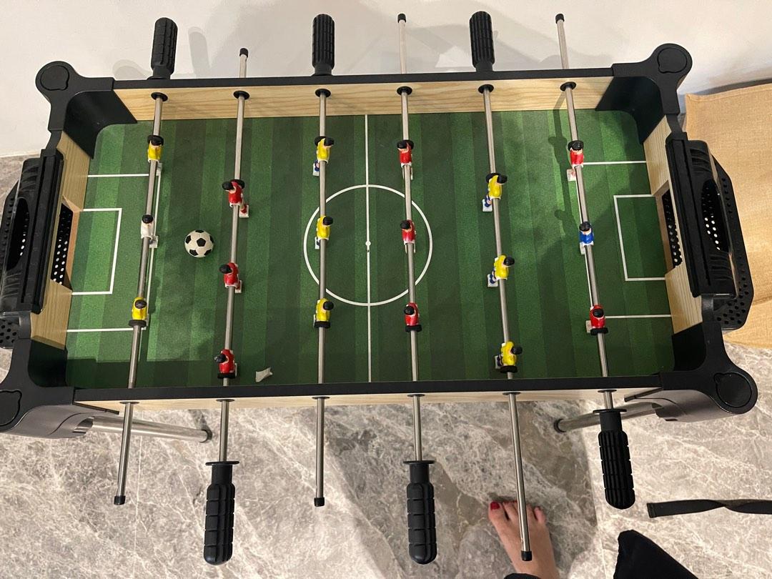 Football soccer table, Hobbies & Toys, Toys & Games on Carousell