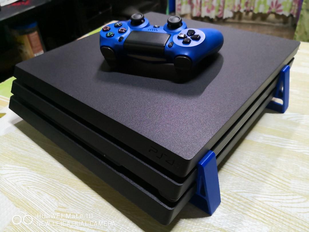 FOR SALE OR SWAP: SONY PS4 PRO 1TB, With 1 DS4 Version2 | Original ...